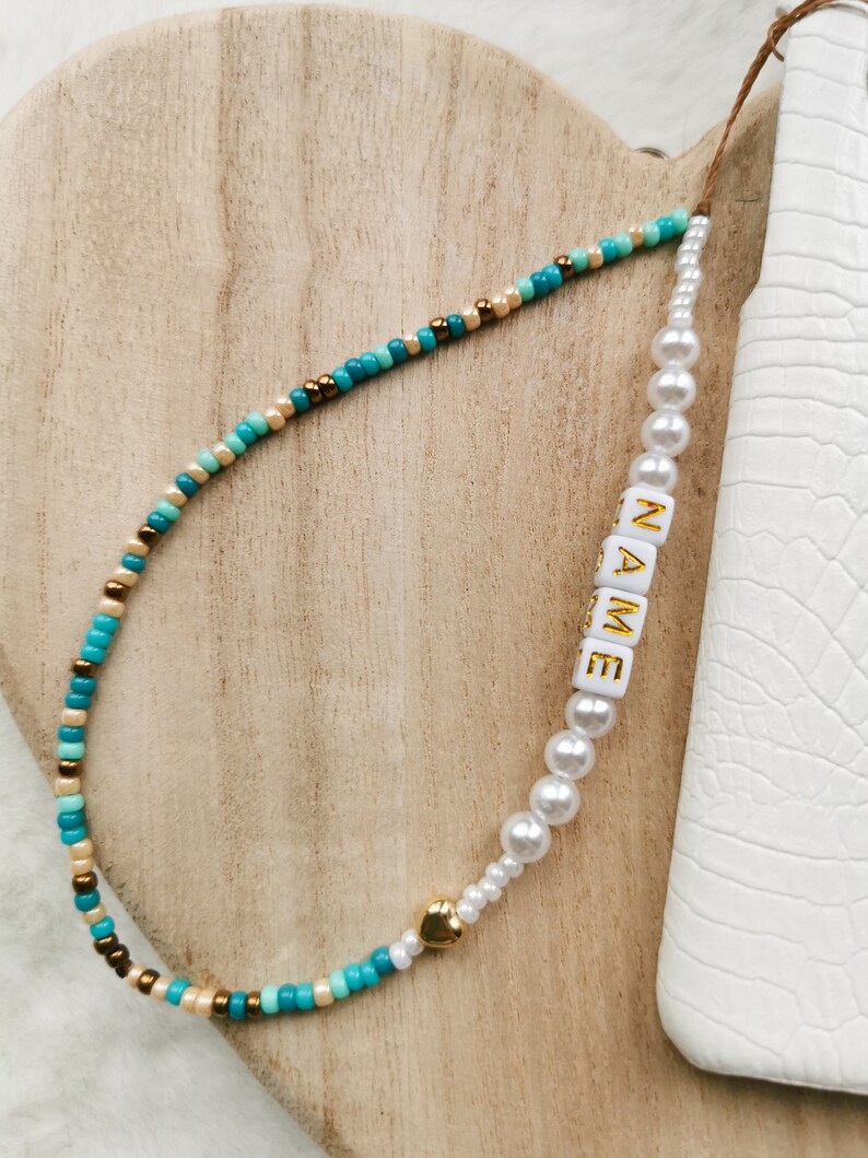 Custom Phone Charm Name Phone Charm Personalized Phone - Etsy