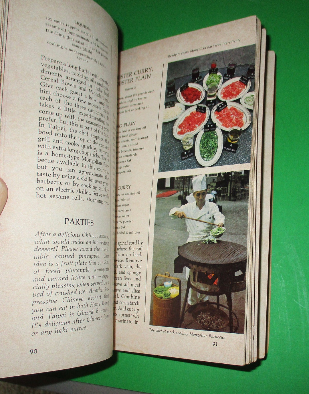 Tupperware Book of Parties and Snacks 1967 Vintage Cooking and ...