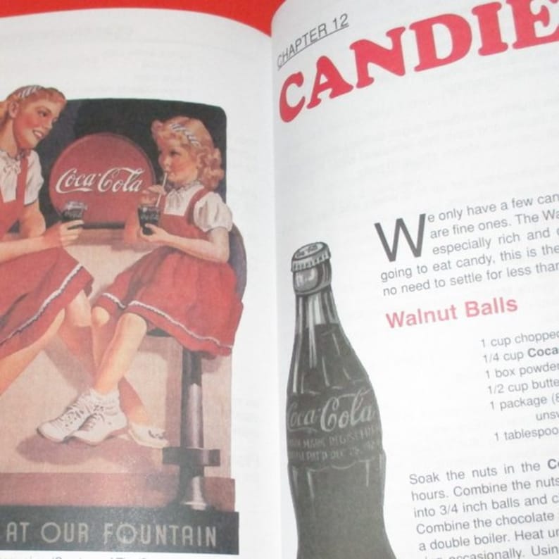 Classic Cooking With Coca Cola Paperback Elizabeth Candler Graham 1998 ...