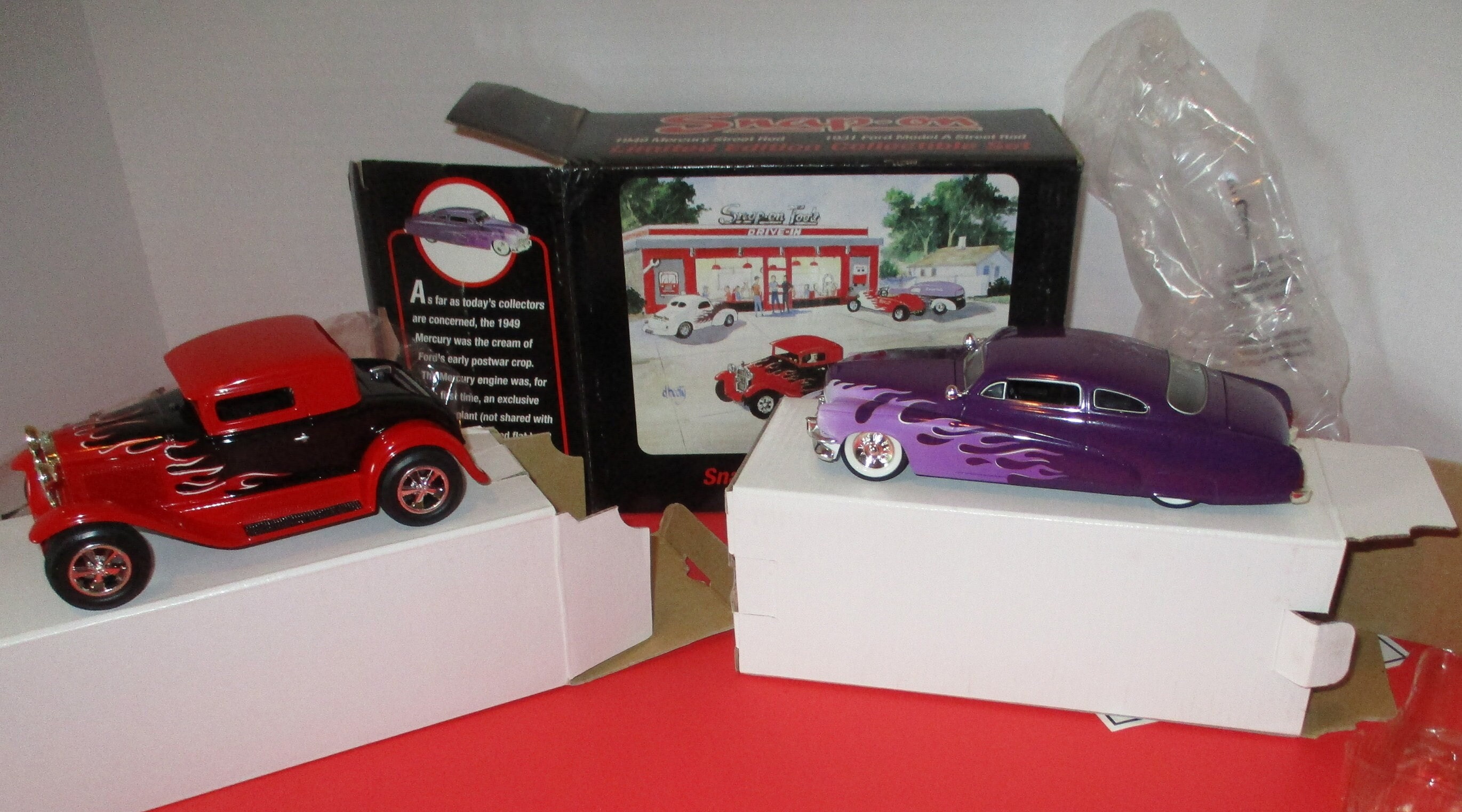 Street Rod Diecast Replica Coin Banks Classic Cars 1931 Ford Model A ...