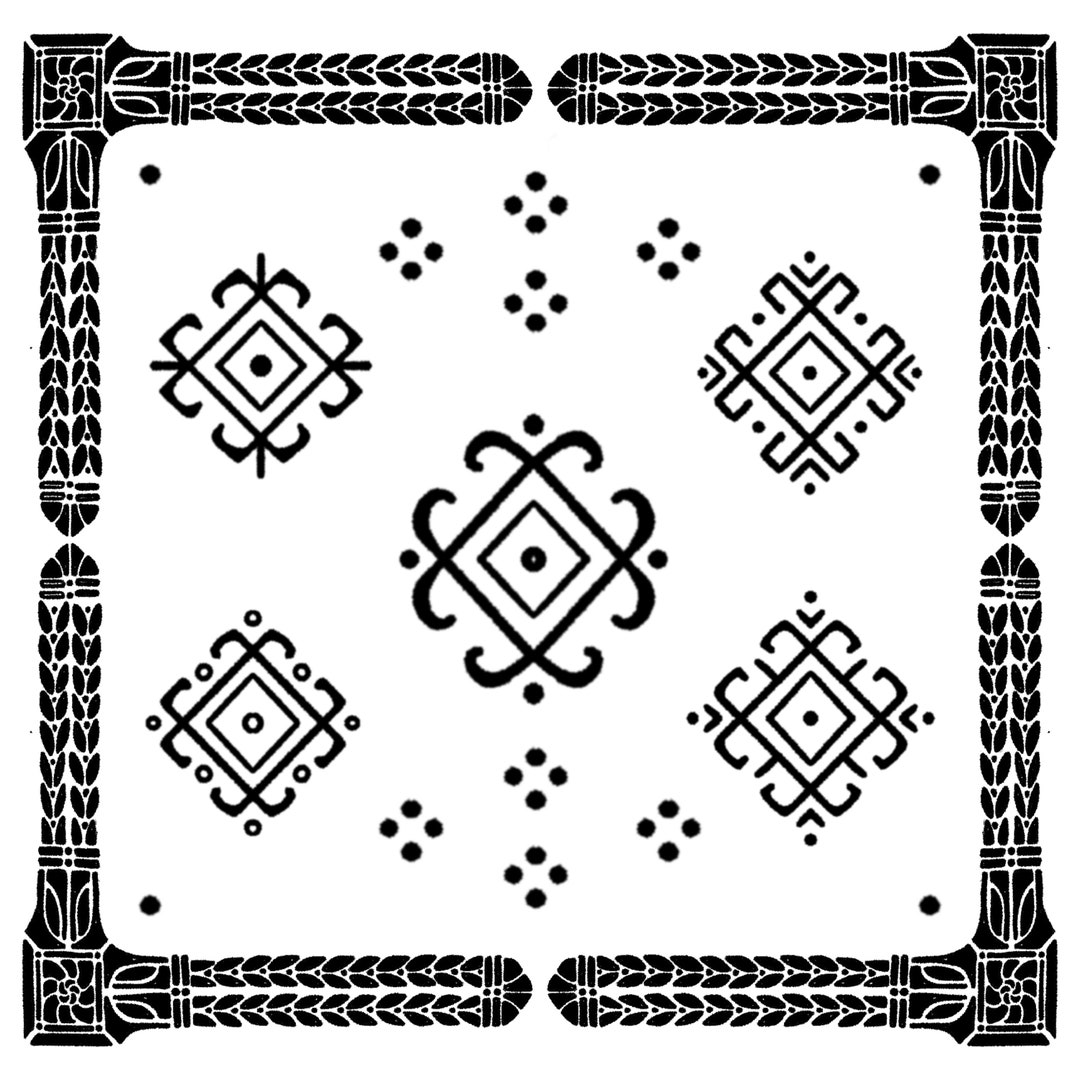 NEW 2023 Filipino Kappi Crab Traveler Symbol Tatak Tattoo Designs Motifs | Tatakbyayla Flash ...