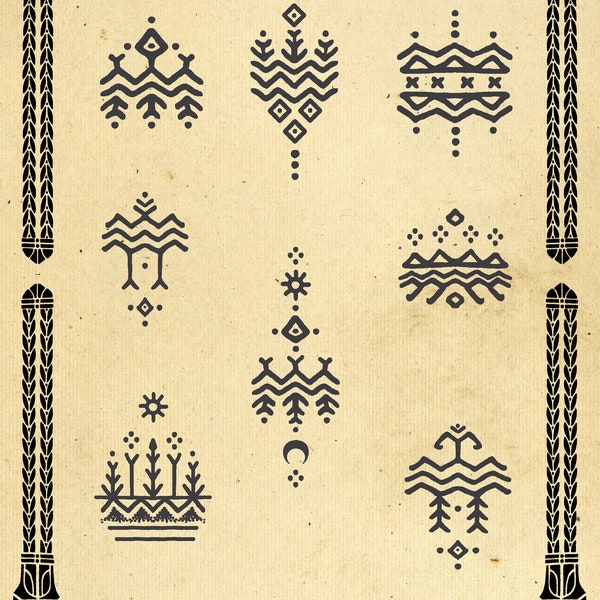 Filipino Tatak - Etsy