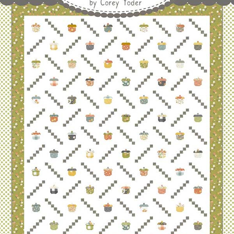 Corey Yoder Fabric - Etsy