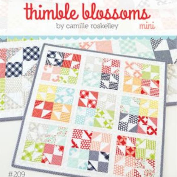 Star Blossom Quilt Pattern - Etsy