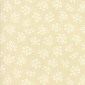 Muslin Mates by Moda. Basic Sprays White 9985 11. This is a Tone on ...