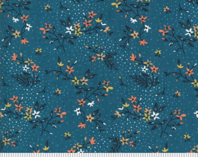 Cider Yardage by Basicgrey for Moda Fabrics Blueberry Buckle 30642 17 ...