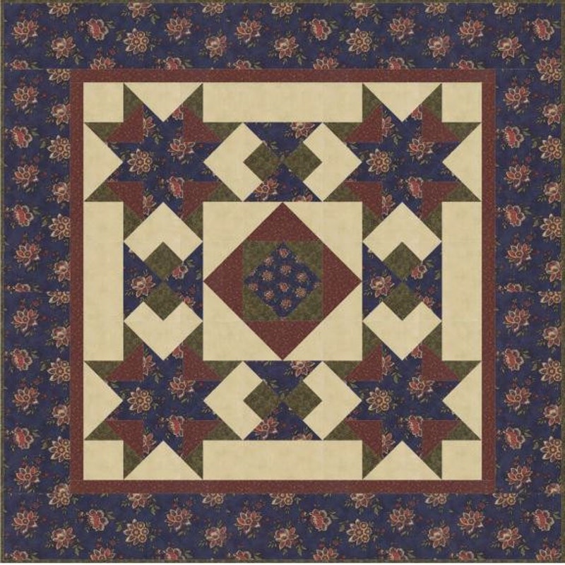 Jan Patek Pattern - Etsy