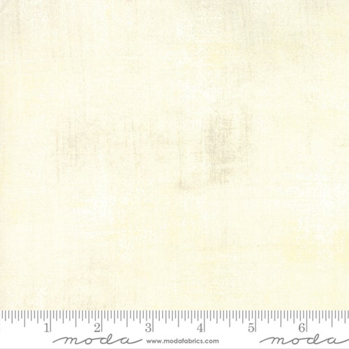 White Paper Grunge by Basic Grey for Moda Fabrics 30150 101 - Etsy