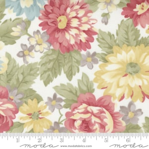 Promenade Yardage by 3 Sisters for Moda Fabrics. 44280 11 Cloud Main - Etsy