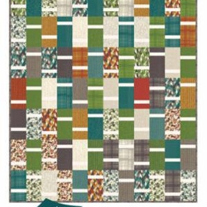 Adventures by Amy Ellis for Moda Fabric. Yardage Adventures Plaid ...