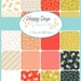 Botanical Garden Quilt Pattern Featuring Happy Days by Sherri - Etsy