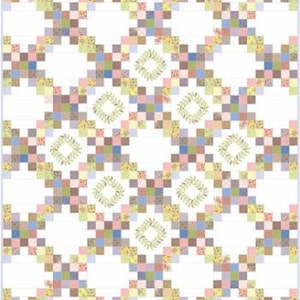 Lakeshore Quilt Pattern by Acorn Quilt & Gift Company Featuring ...