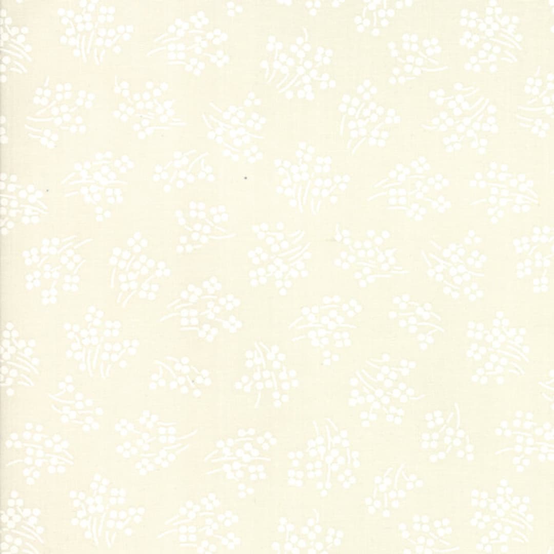 Muslin Mates by Moda. Basic Sprays Natural 9985 13. This is a Tone on ...