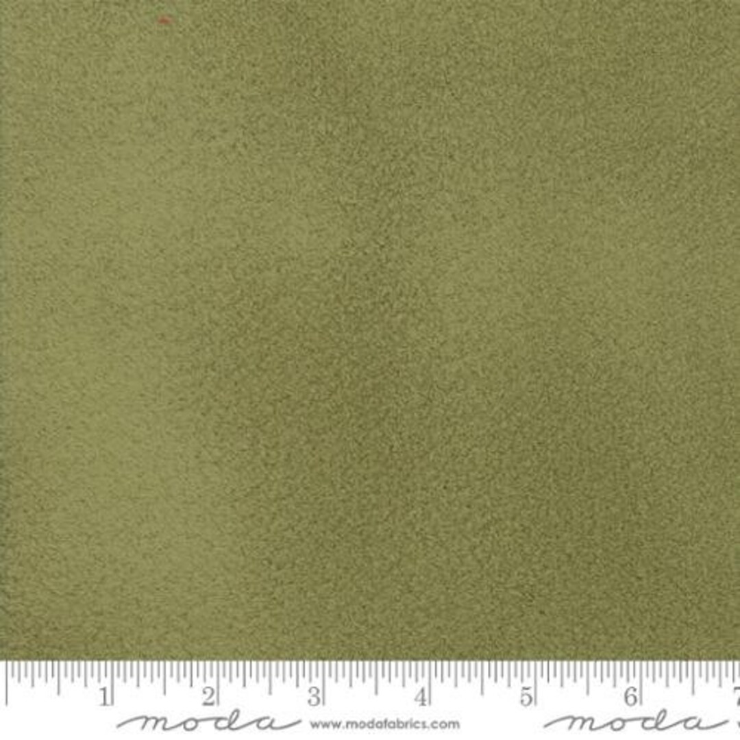 60”W Fireside Yardage for Moda Fabric. 60001 44 Leaf Green - Etsy