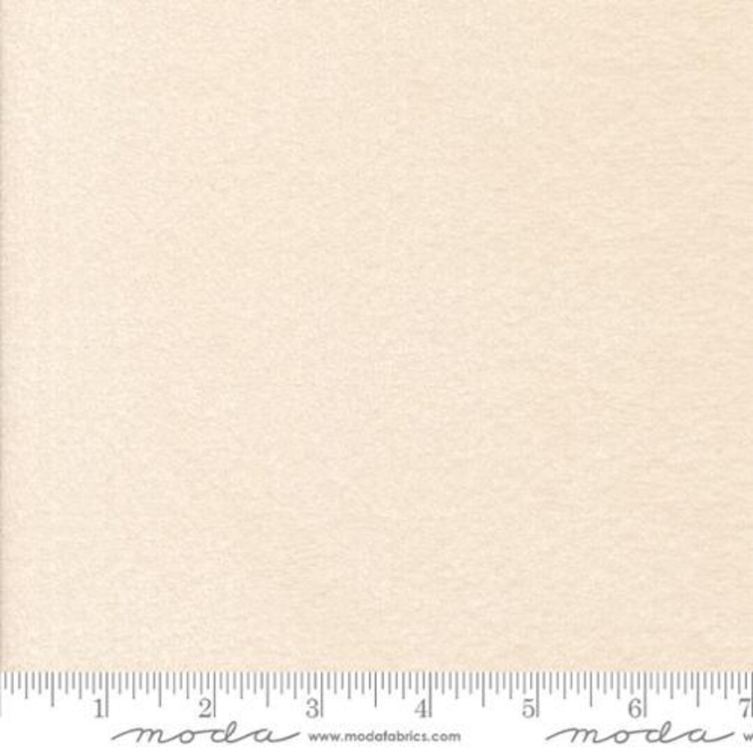 60”W Fireside Yardage for Moda Fabric. 60001 60 Eggshell - Etsy
