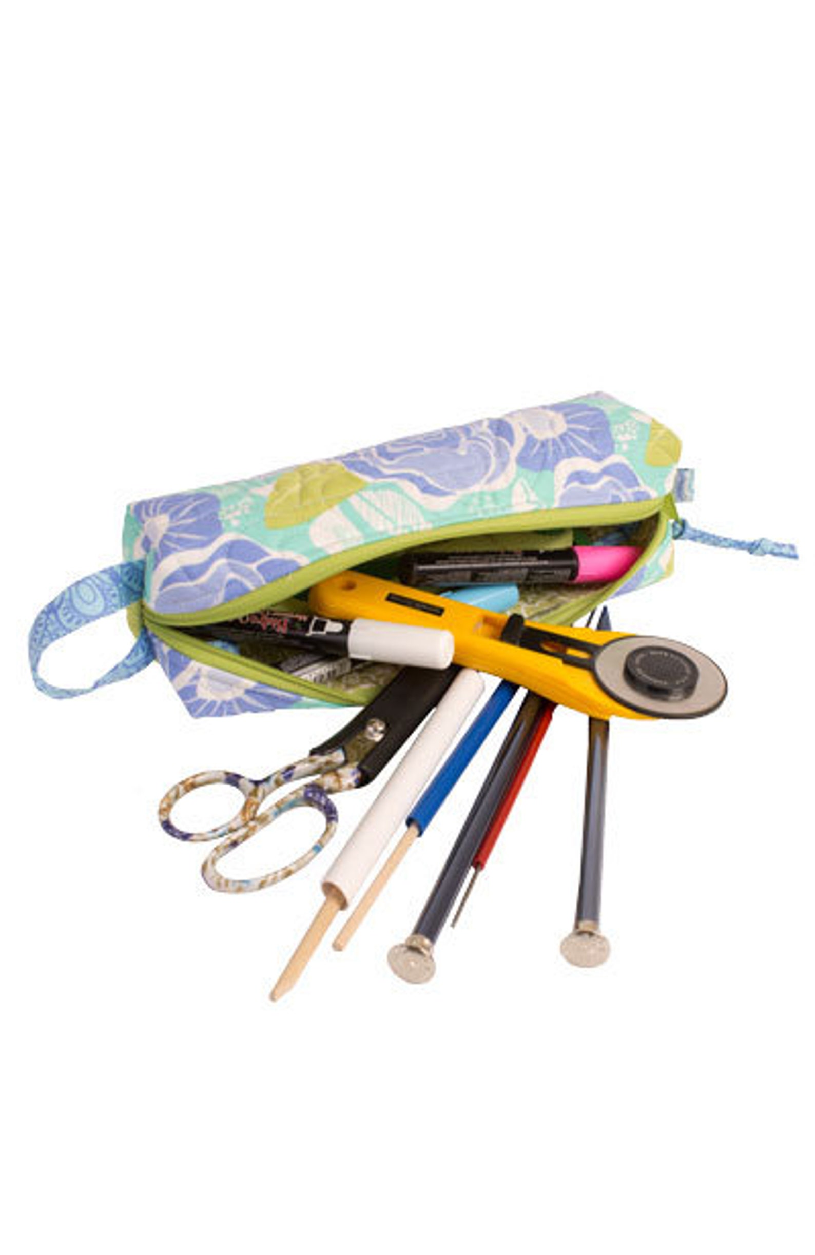 Quick Zip Cases Pattern by Annie. PBA 239 - Etsy