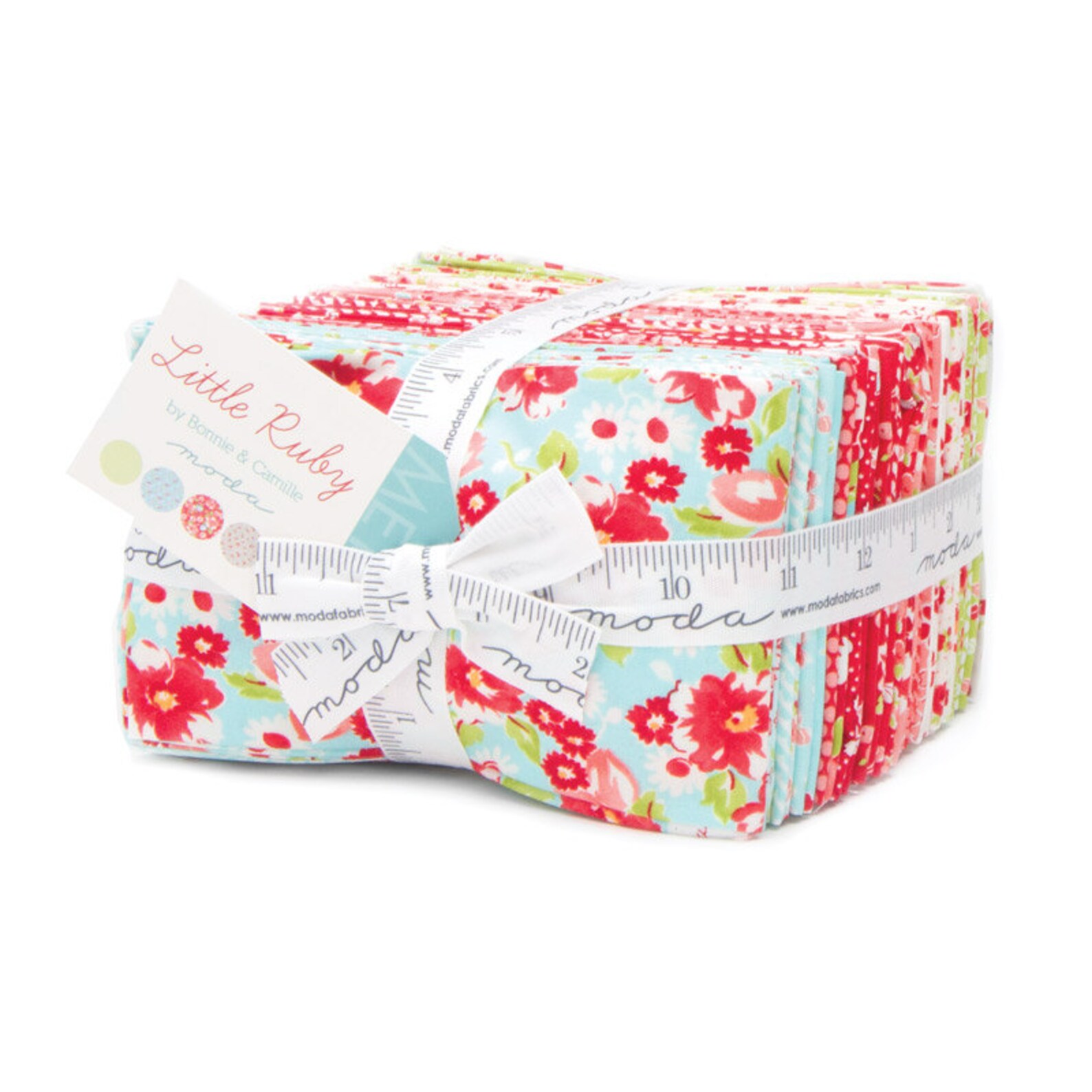 The Simple Life Quilt Pattern by Bonnie and Camille for Moda Fabrics ...