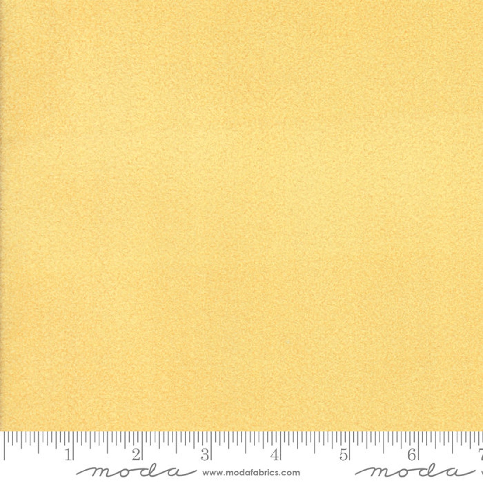 60”W Fireside Yardage for Moda Fabric. 60001 40 Yellow - Etsy