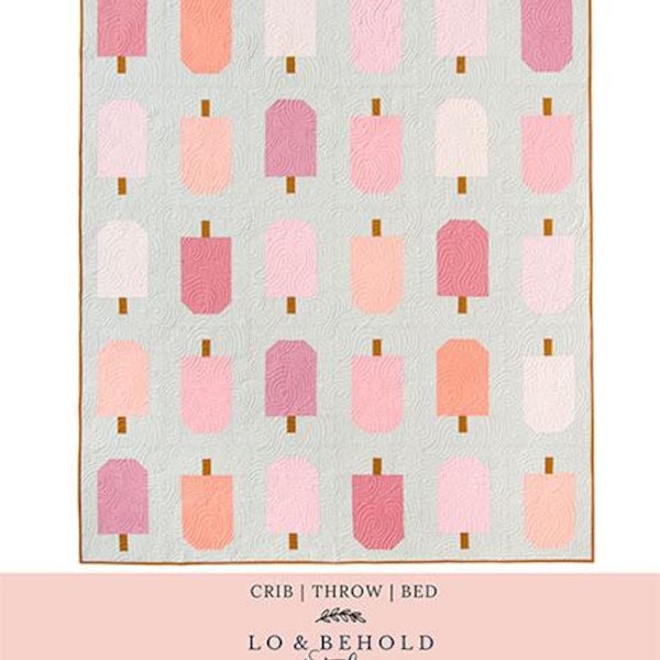 Summer Quilt Pattern - Etsy