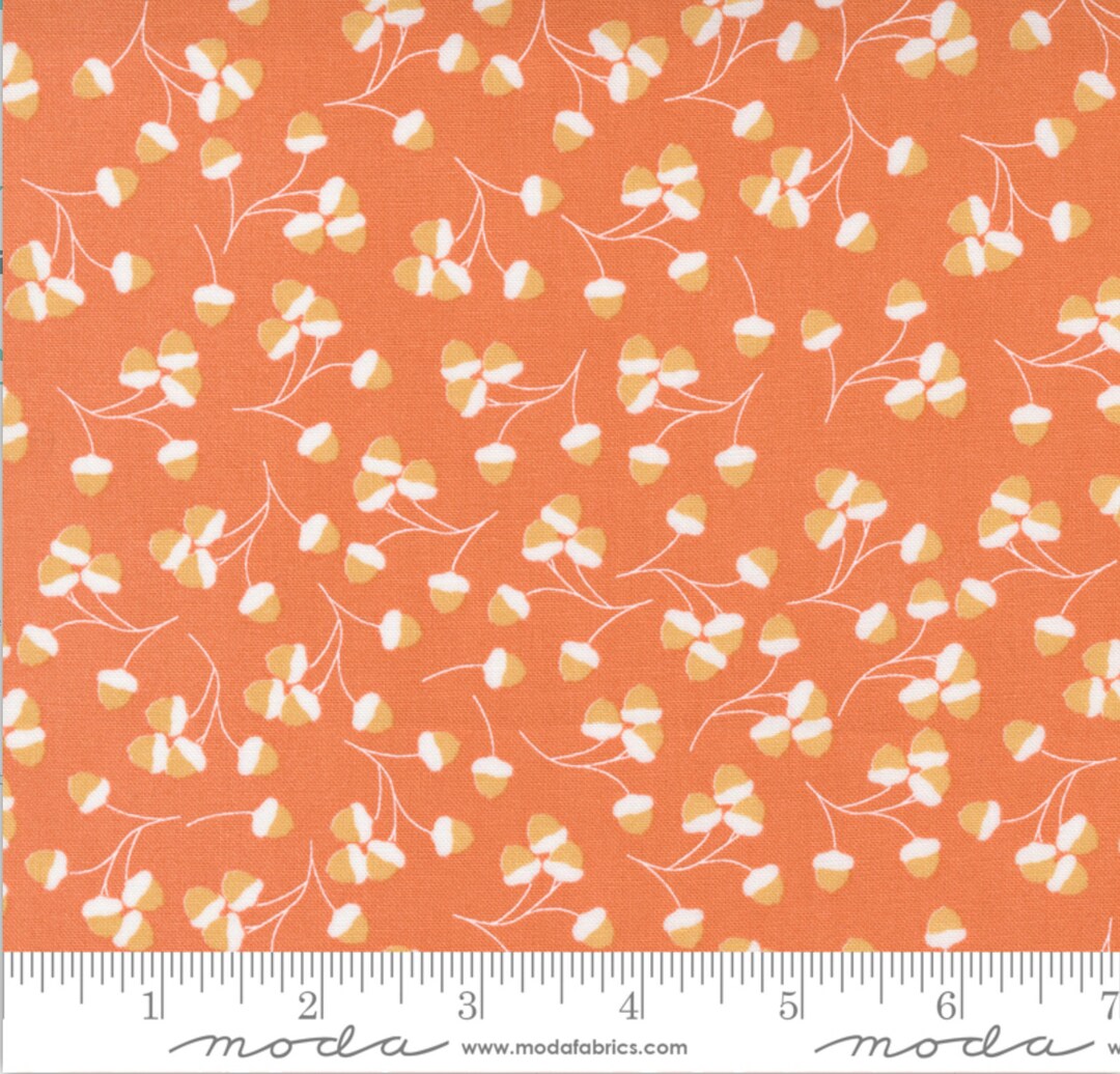 Cozy up Yardage by Corey Yoder for Moda Fabrics 29123 12 Cinnamon - Etsy