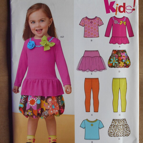 New Look Kids Pattern - Etsy