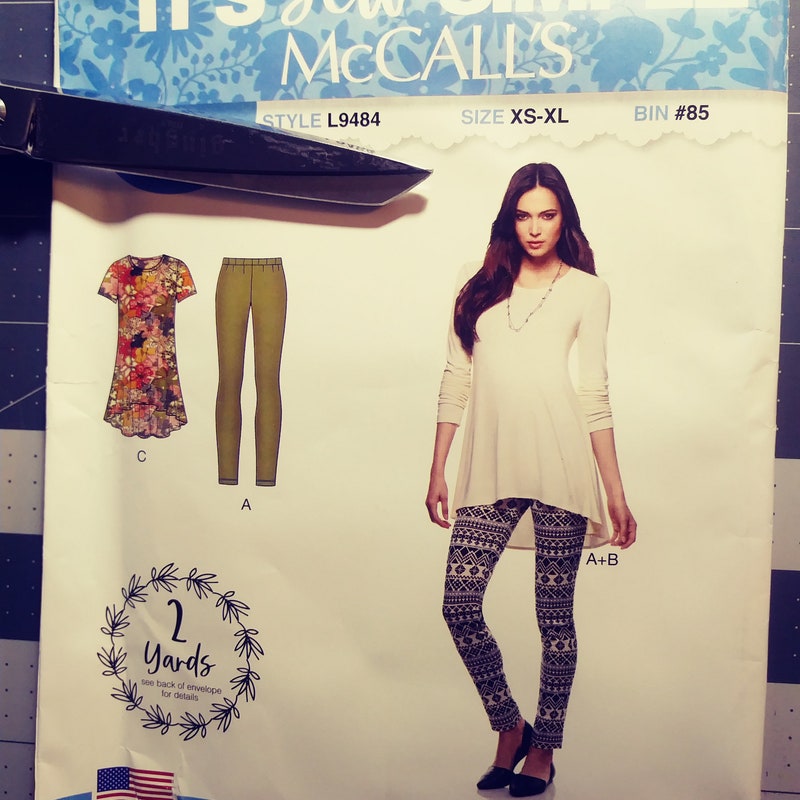 Simplicity 9818 - Etsy