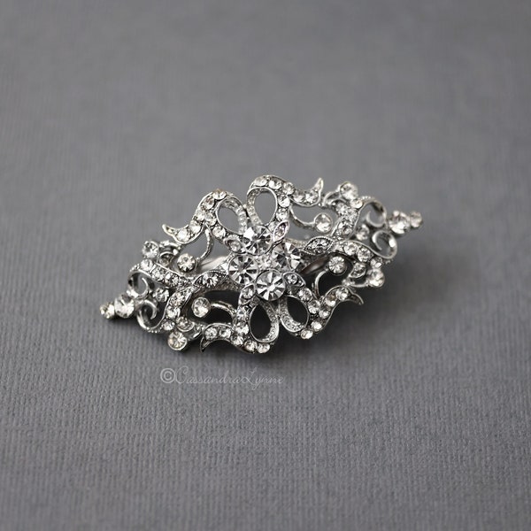 Vintage Hair Clips - Etsy
