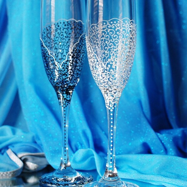 Toast Glasses - Etsy