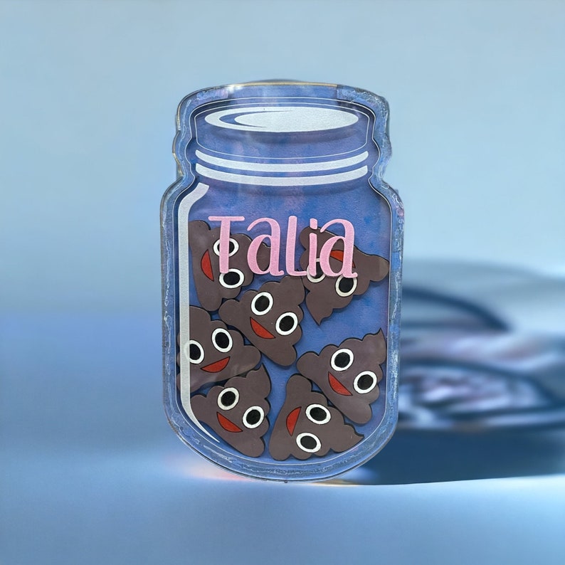 Potty Training Reward Jar - DIGITAL FILE ONLY - Etsy