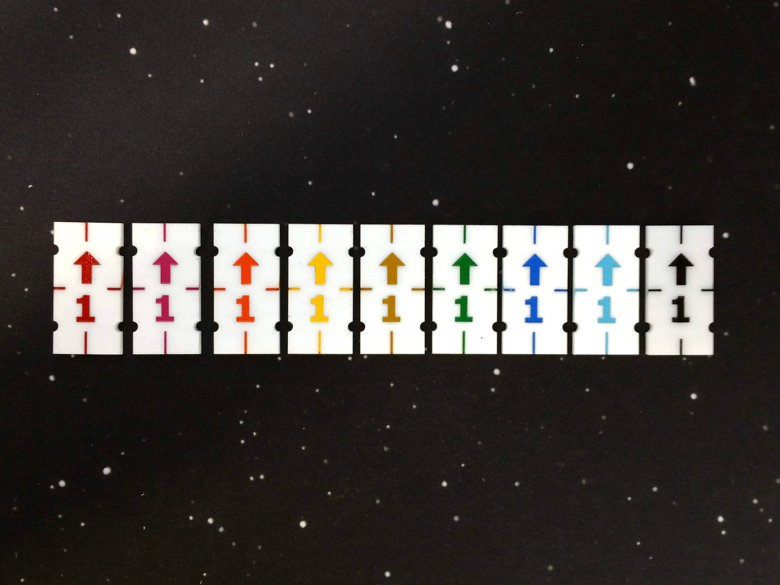 Full Set of Acrylic 2.0 Templates and Range Rulers for Use | Etsy