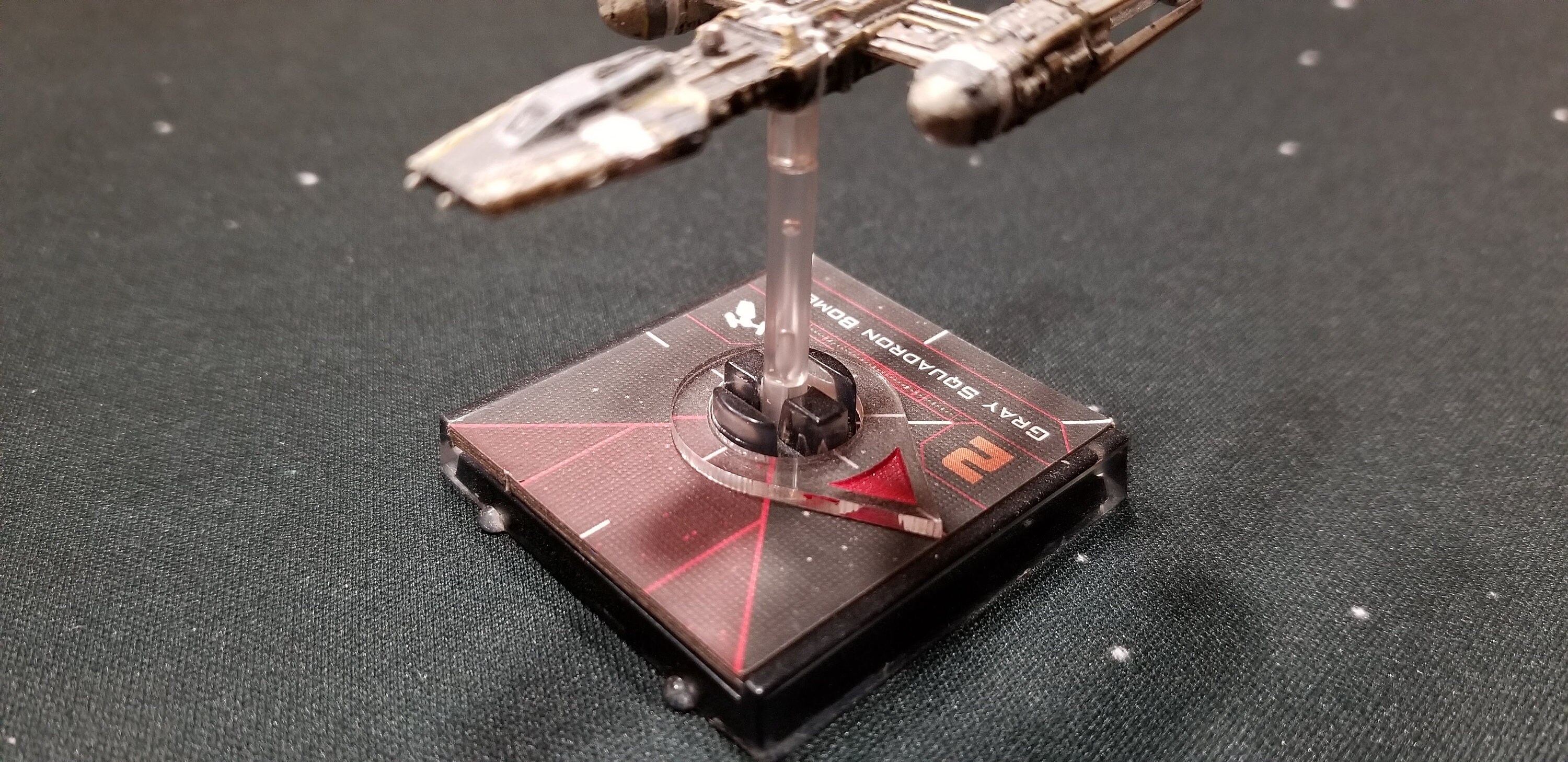 Mobile Arcs for Use With X-wing Miniatures 2.0 | Etsy