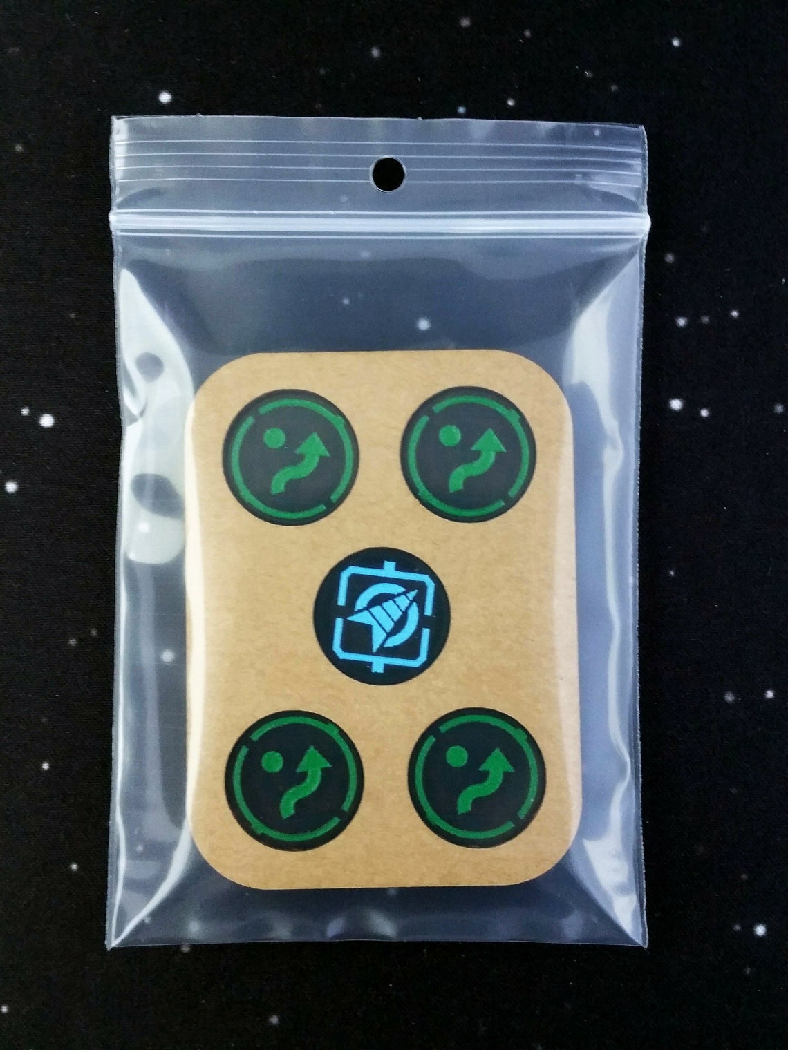 Double-sided Cloak / Evade Tokens for Use With X-wing 2.0 - Etsy