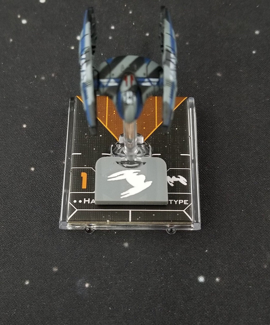 Vulture Droid Grappling/landing Struts Opened/closed Tokens (set of 4 ...