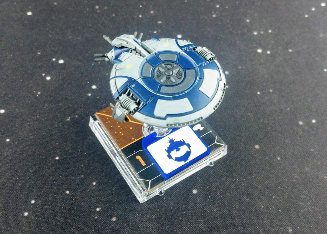 HMP Droid Gunship Repulsorlift Stabilizer Tokens (set of 5) - Etsy