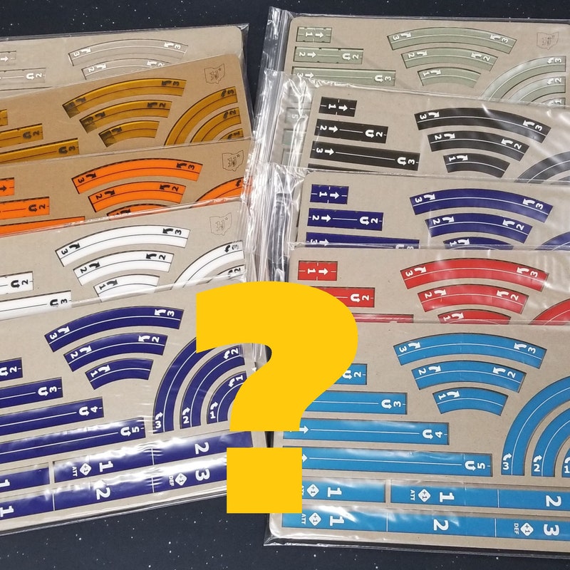 Xwing Templates - Etsy