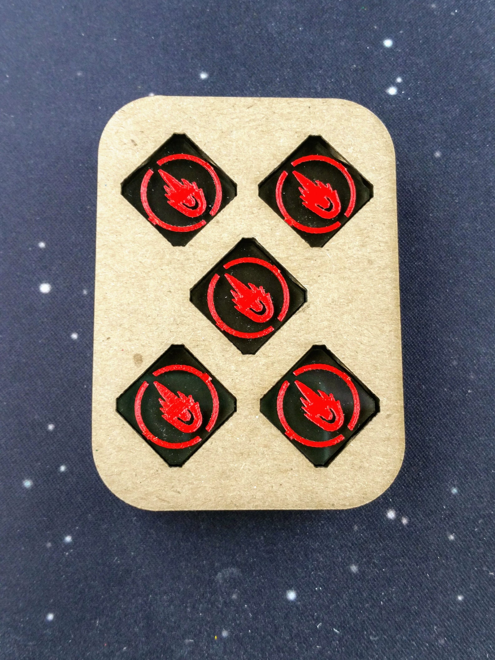 Holiday Token Bundle for X-wing Miniatures - Etsy Canada