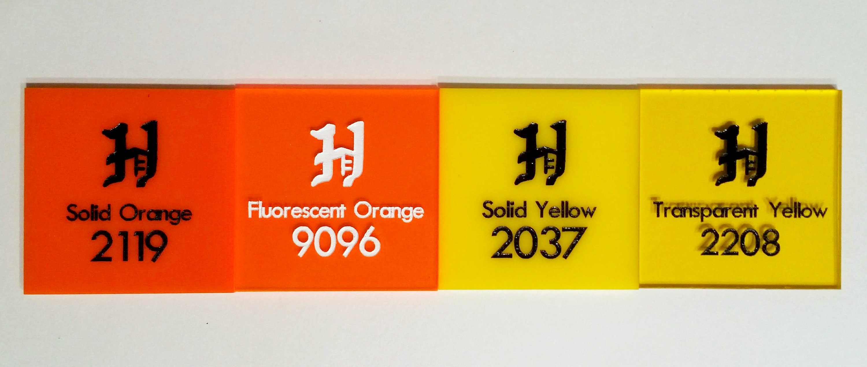 Full Set of Acrylic 2.0 Templates and Range Rulers for Use | Etsy