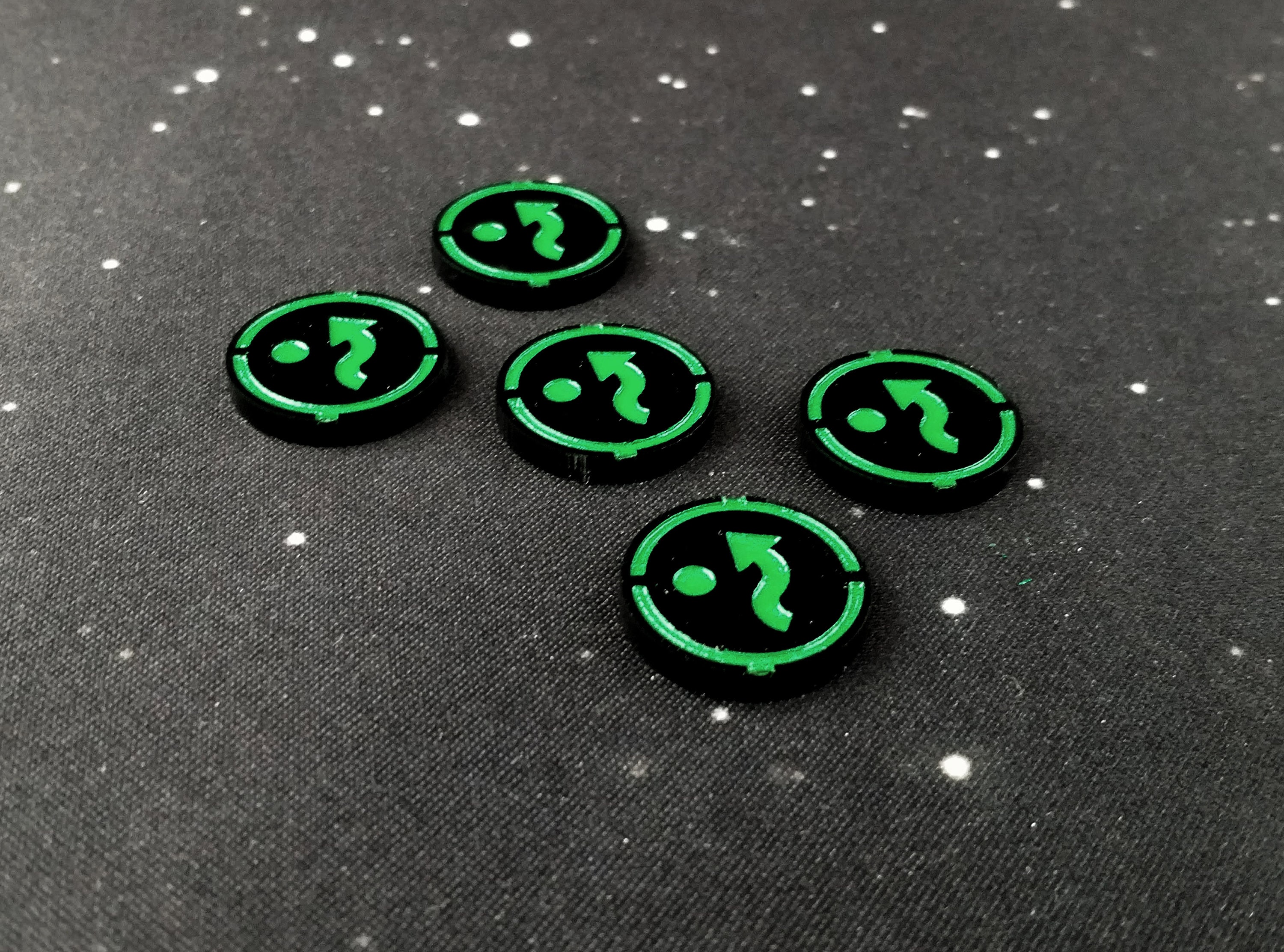 Evade Tokens for Use With X-wing Miniatures Game 2.0 - Etsy