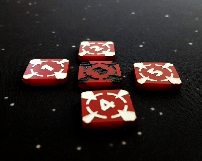 Holiday Token Bundle for X-wing Miniatures - Etsy Canada
