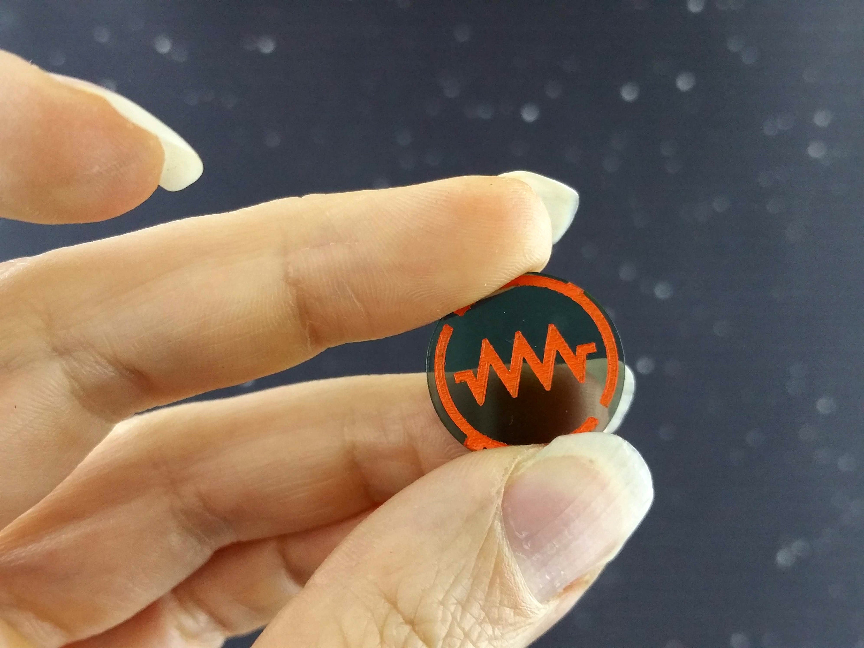 Jam Tokens for Use With X-wing Miniatures Game 2.0 - Etsy