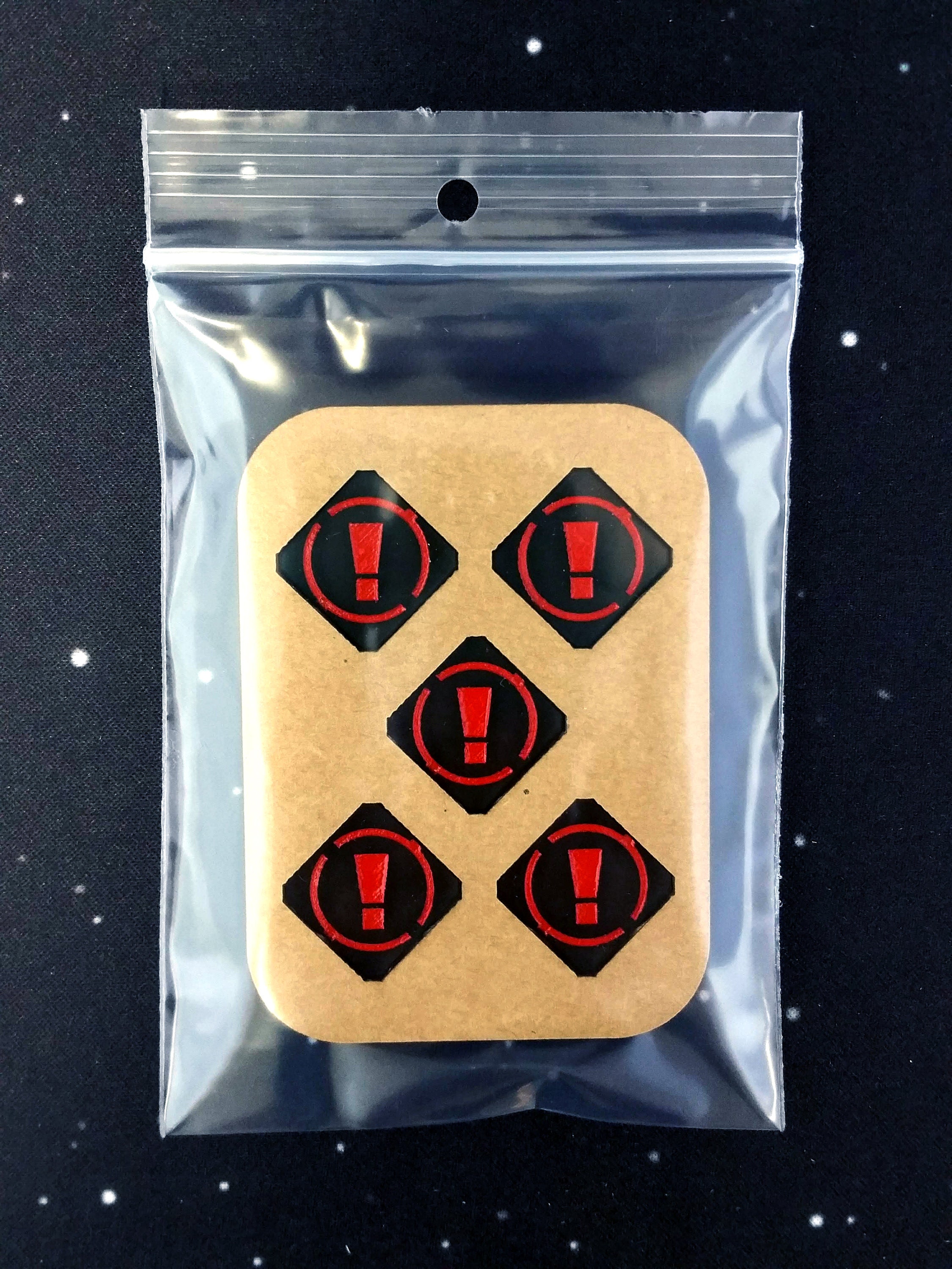 Stress Tokens 5 for Use With X-wing Miniatures Game 2.0 - Etsy Ireland