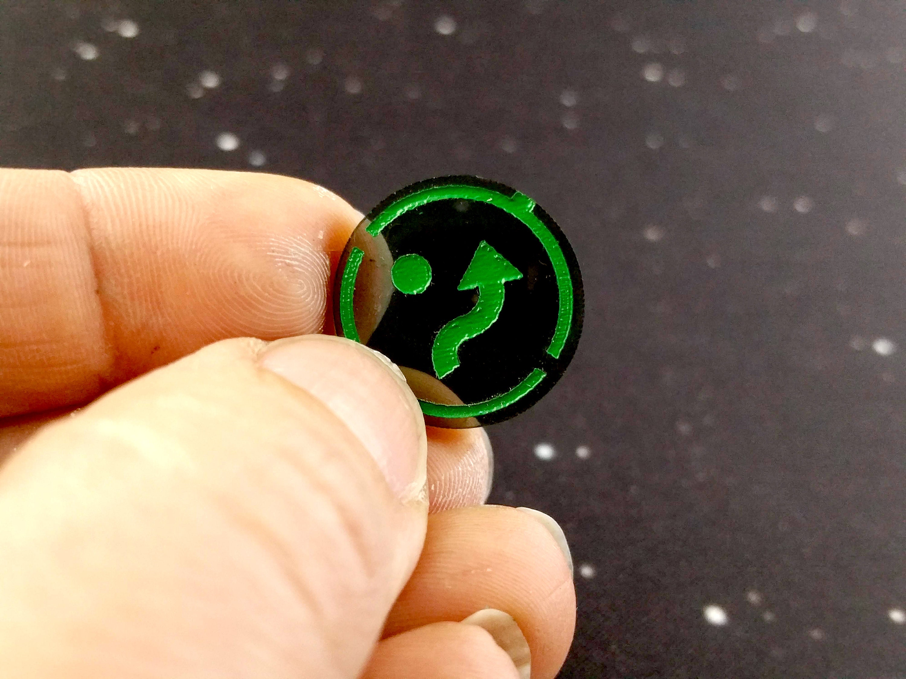 Evade Tokens for Use With X-wing Miniatures Game 2.0 - Etsy
