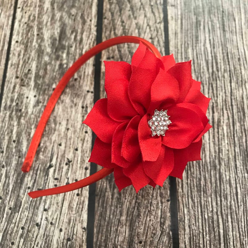 Christmas Headbands - Etsy