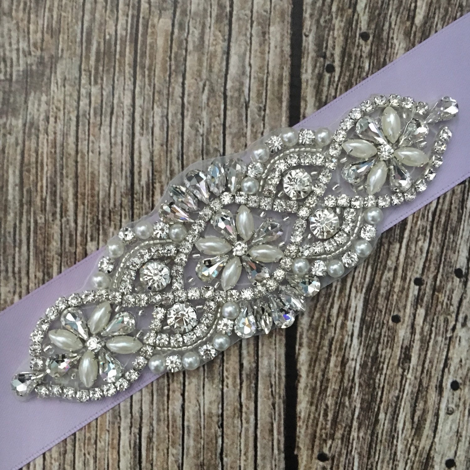 Lavender Sash, Flower Girl Sash, Childrens Sash, Wedding Sash ...