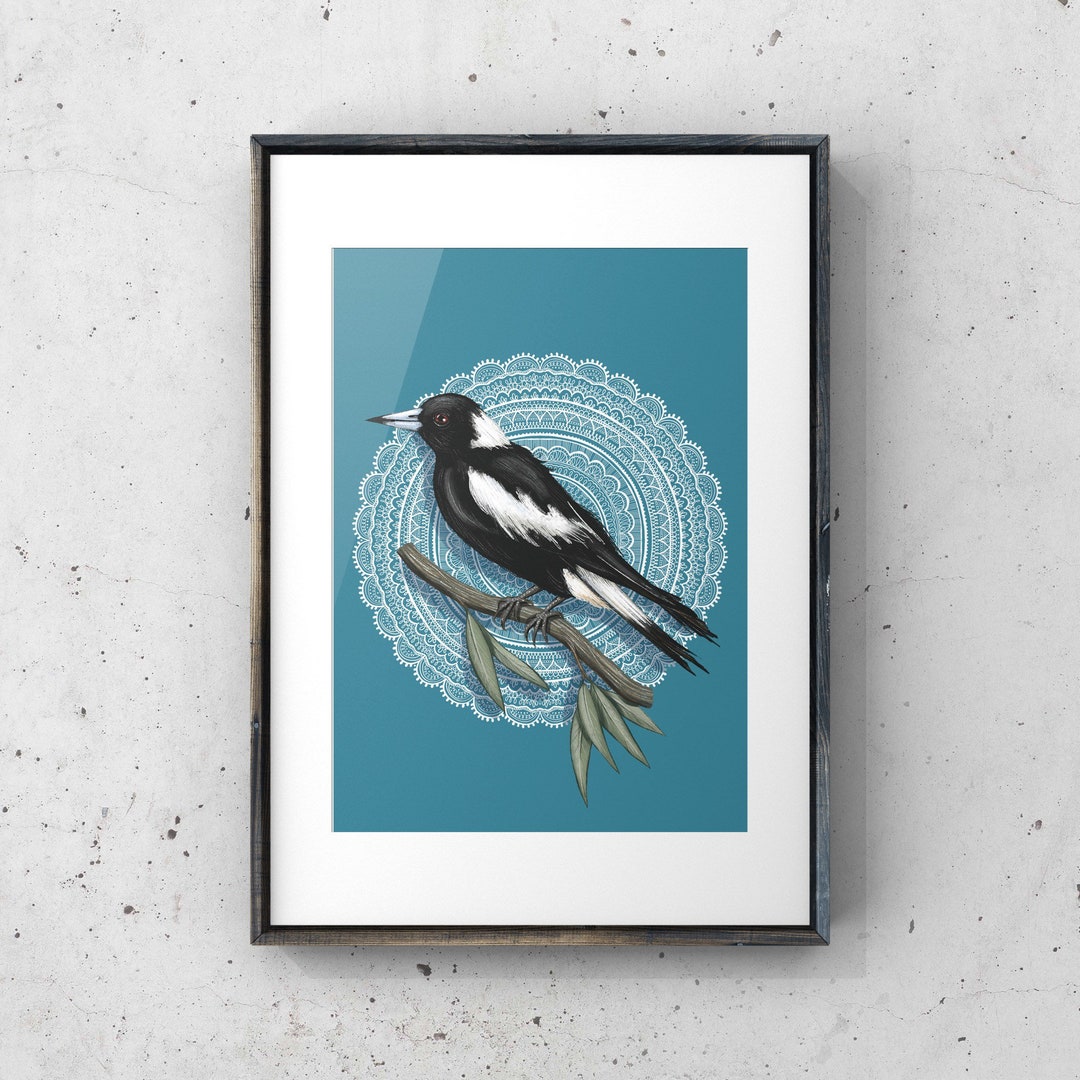 Koolbardi A4 Print - Etsy