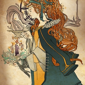Brigid - Etsy