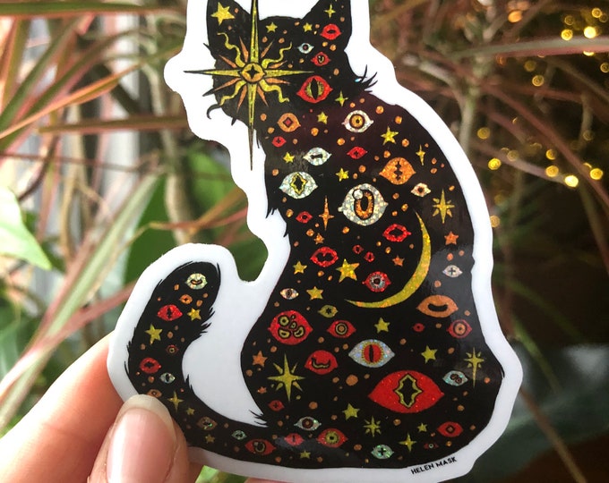 Biblically Accurate Cat - Etsy