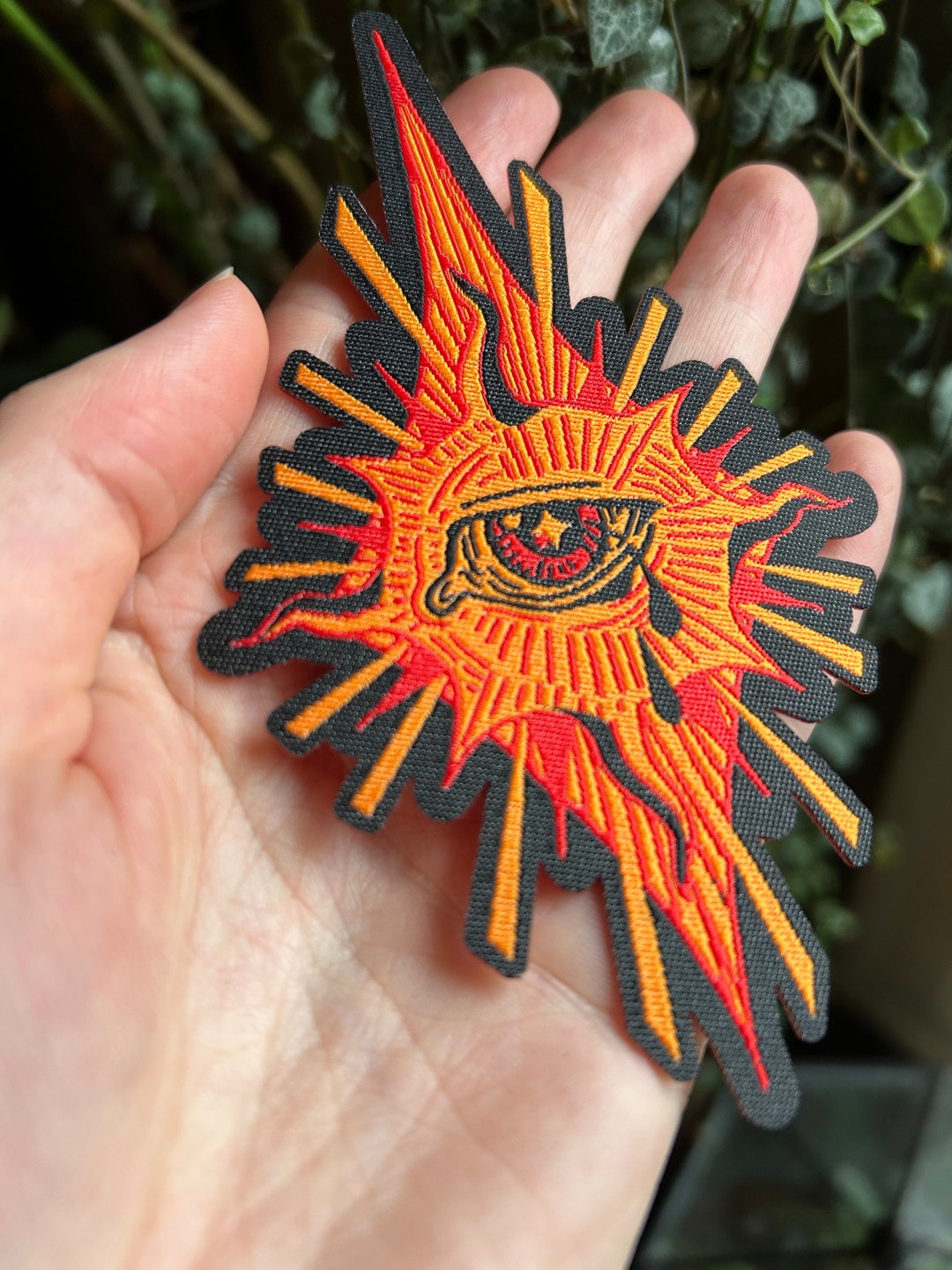 Eye Patch - Etsy