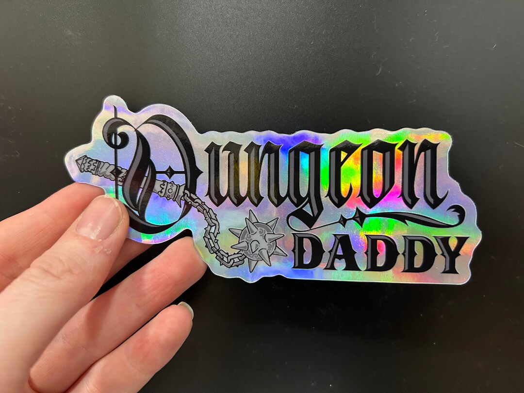Dungeon Sticker - Etsy