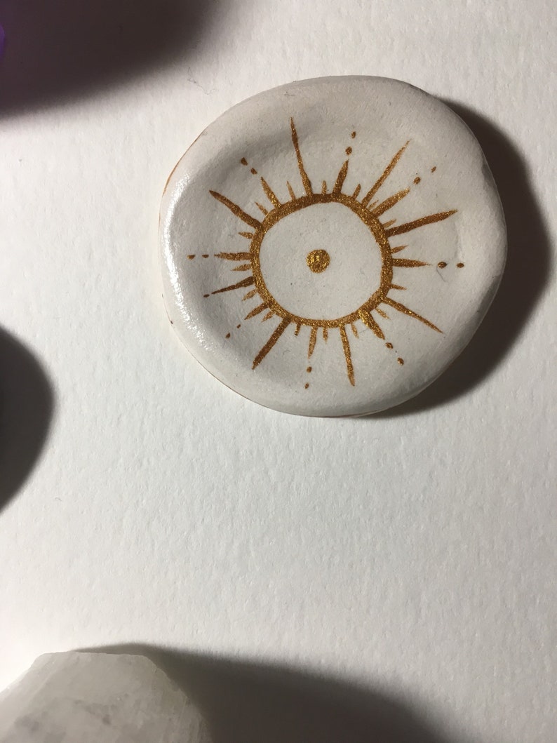 Worry Stone - Etsy